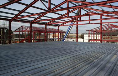 TR80, TR80+, TR80+ Profile, Metal Deck Sheet, Deck sheet Manufacturers ...